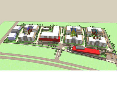 VCELL פרויקט דיור מוגן עבור חברת אלמוג במושב בן זכאי - vcell - חברה ...